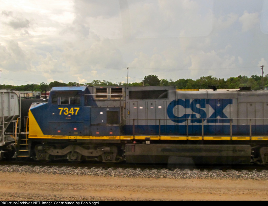 CSX 7347